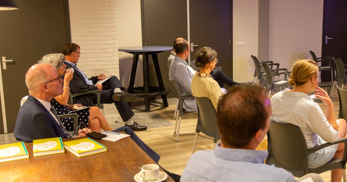 Regionale toerustingsavond Nieuwe-Tonge